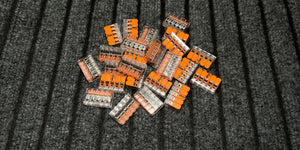 WAGO Connectors How to use ? Easy and Reliable Connection