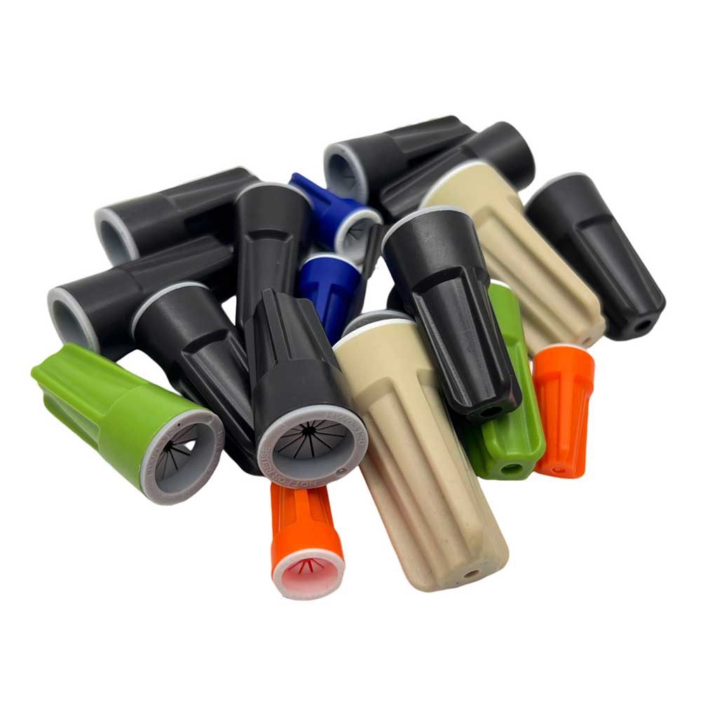 Waterproof Wire Connectors with Silicone Gel For Outdoor Usage PK 100P