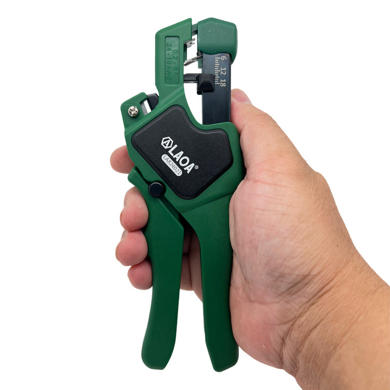 Wire Strippers Home Depot Build in Cutters